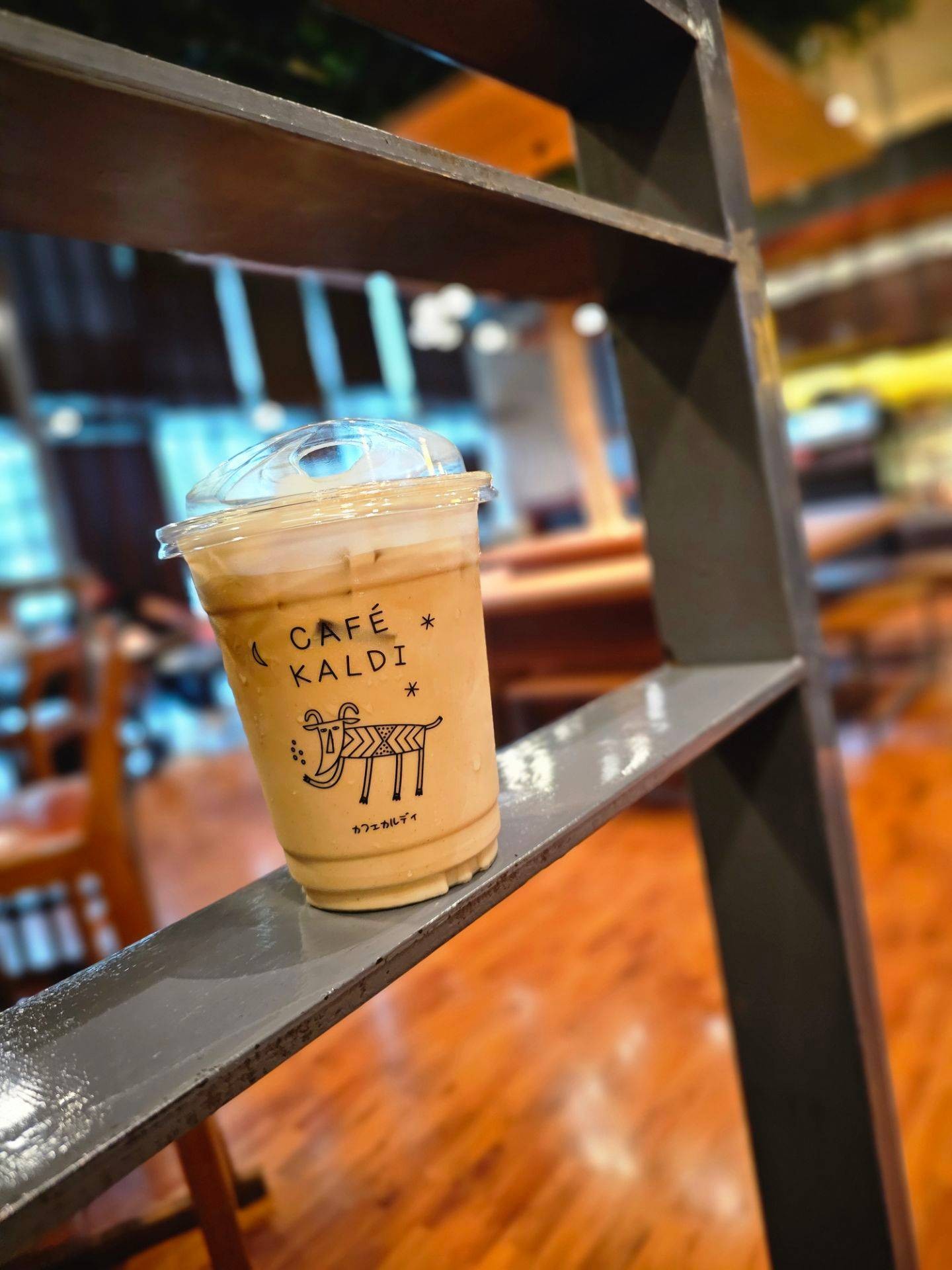 รูป Cafe Kaldi JJ Mall