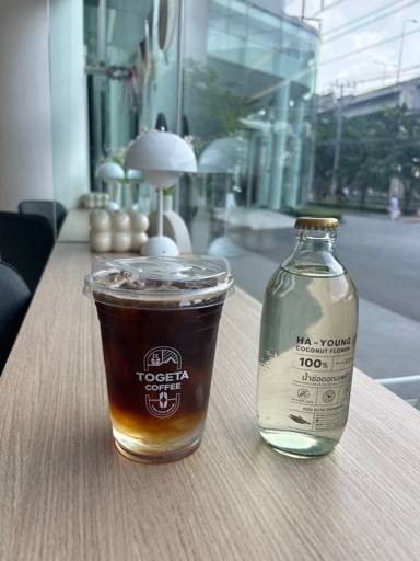 ร้าน Togeta Coffee Alive | รีวิวร้านอาหาร