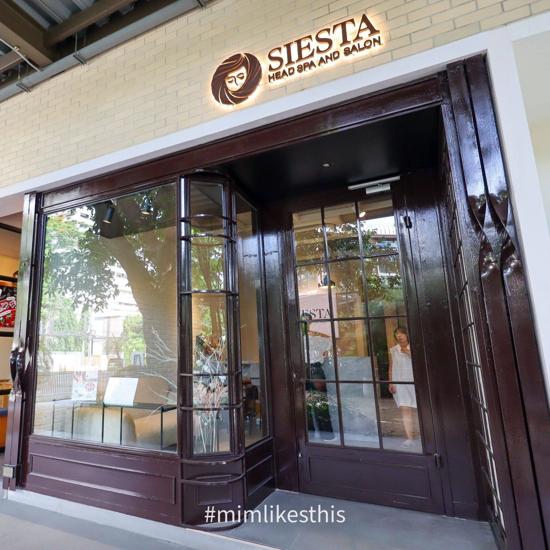 ร้าน Siesta Head Spa And Salon