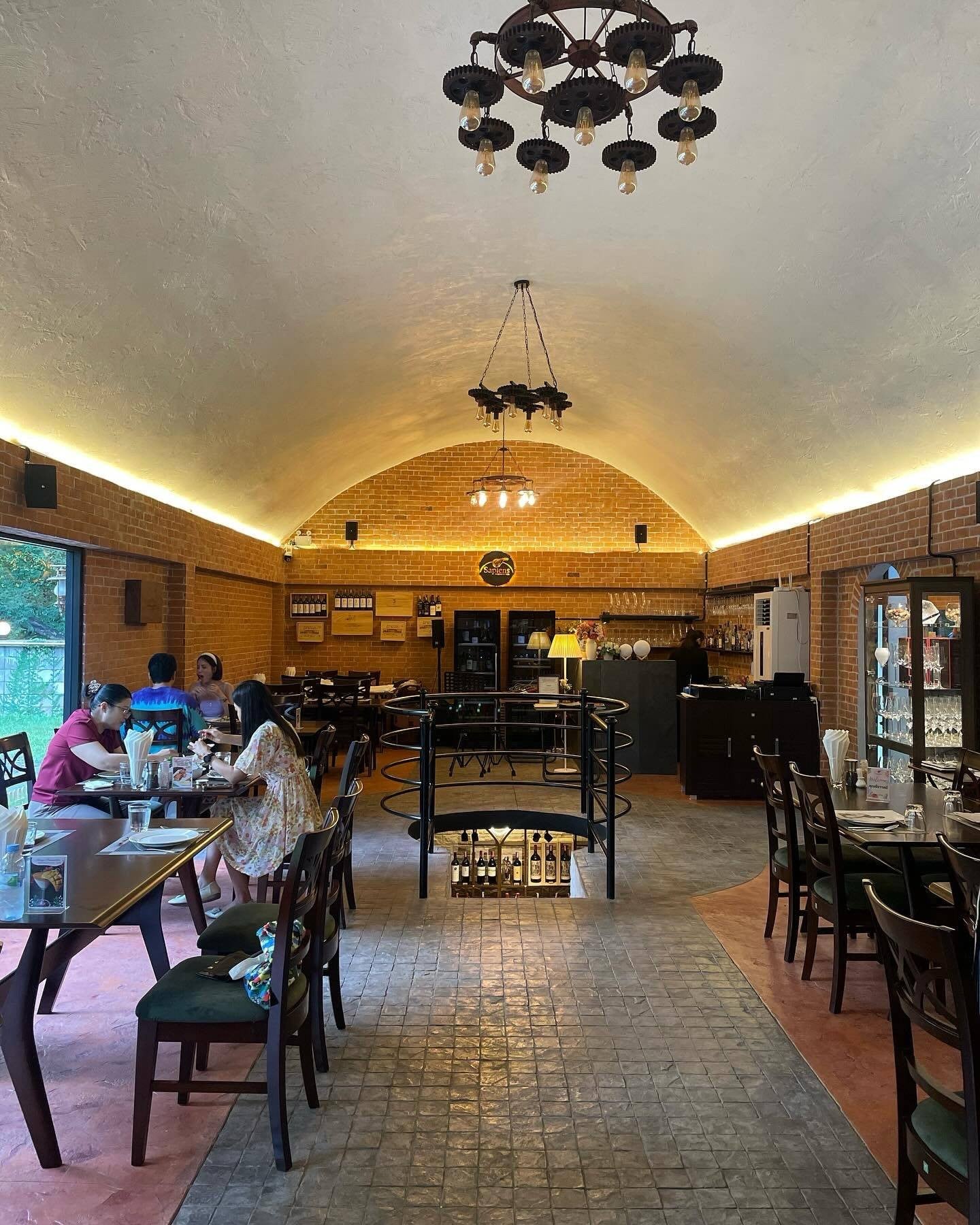 รีวิว Sapiens Restaurant Chiangmai - ร้านอาหารเซเปียนส์ - Fusion ...