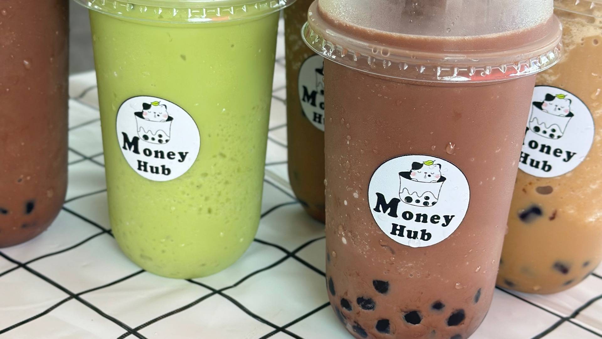 Money Hub ชานมไข่มุก - สั่งอาหารเดลิเวอรี | Wongnai x LINE MAN