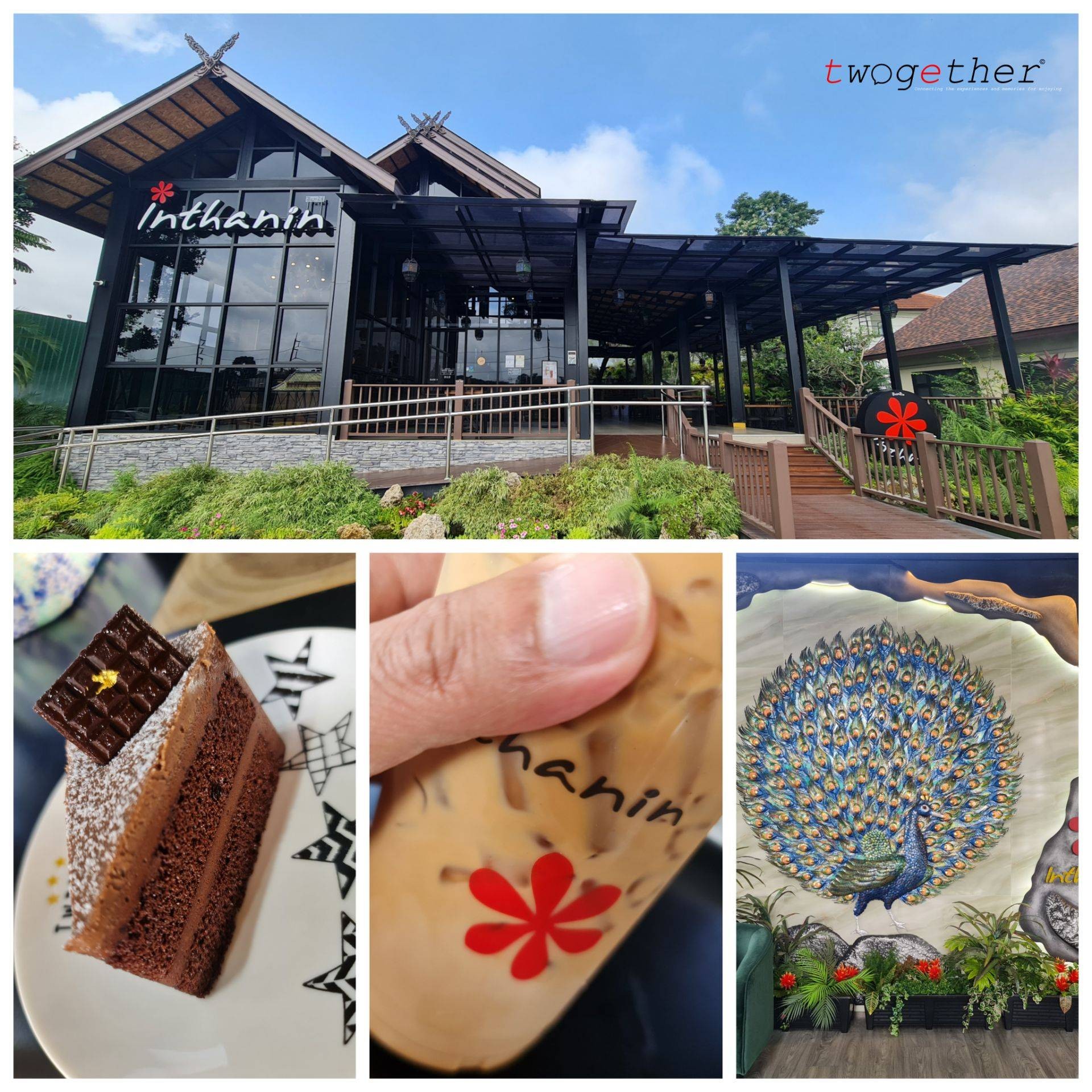 รีวิว Inthanin Coffee ปั้มบางจาก ไทยธนากรุ๊ป(เชียงใหม่) - ร้านใหม่ ...