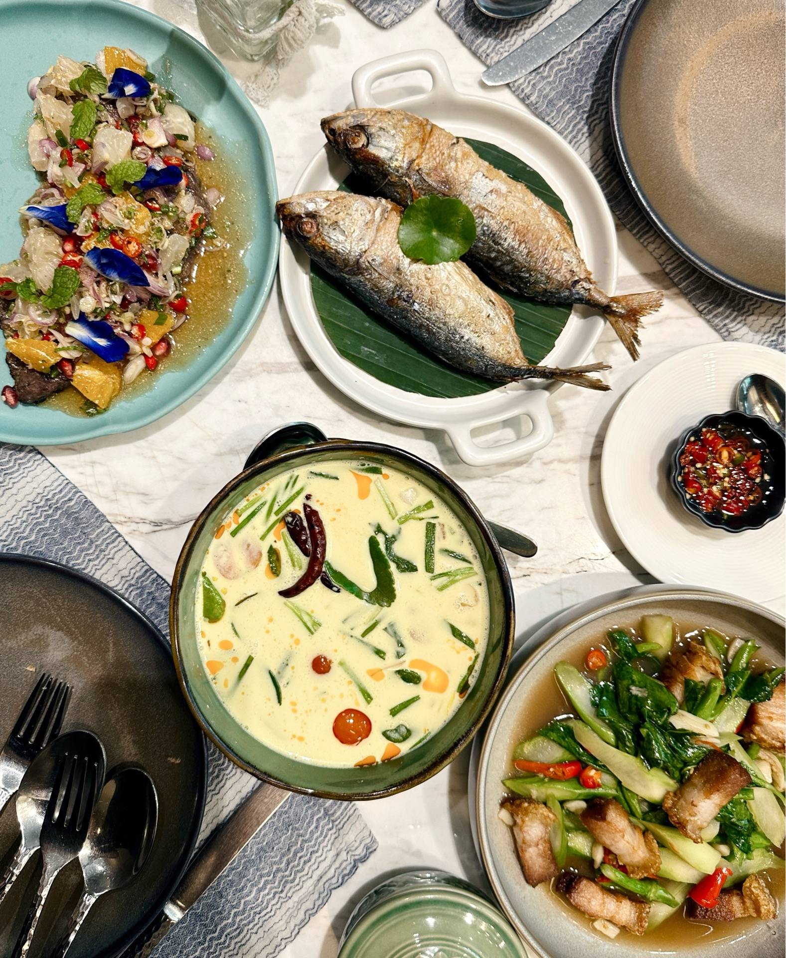 รีวิว ป้าก Parc Thai Eatery - ป้าก Parc Thai Eatery (เชียงใหม่)