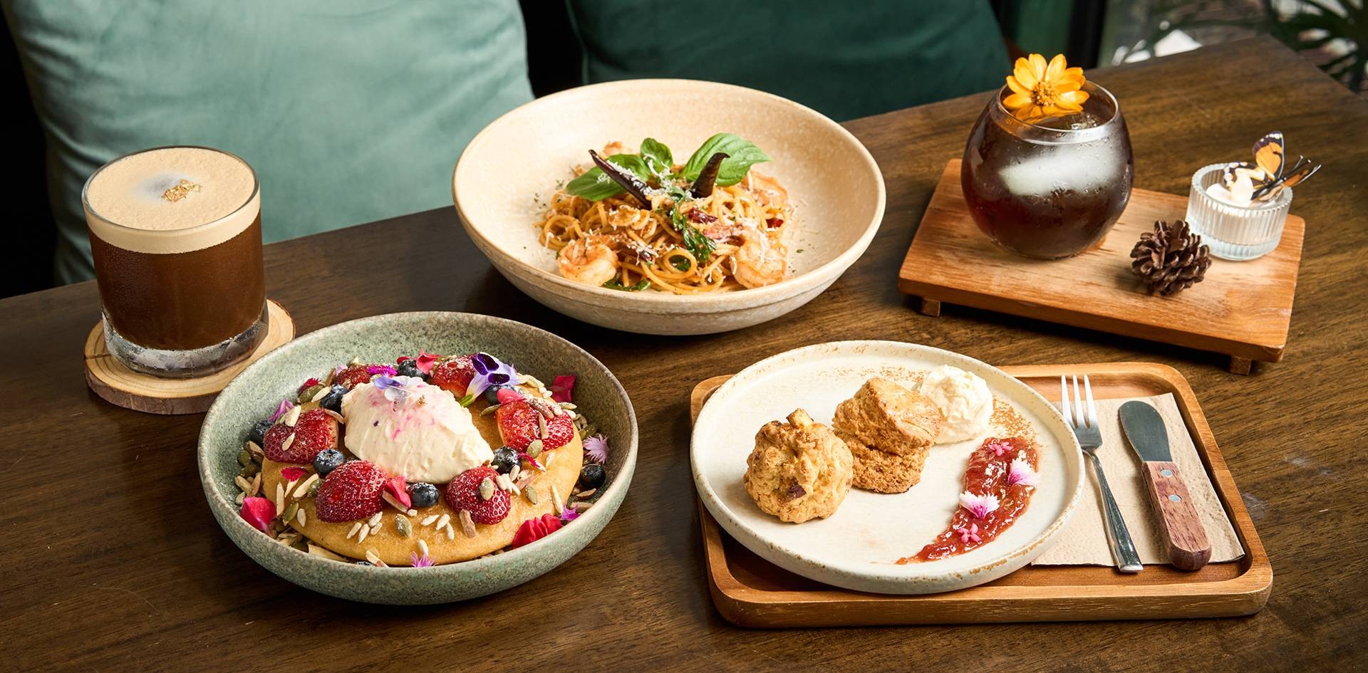 5 Cozy Restaurants with unforgettable movie vibes