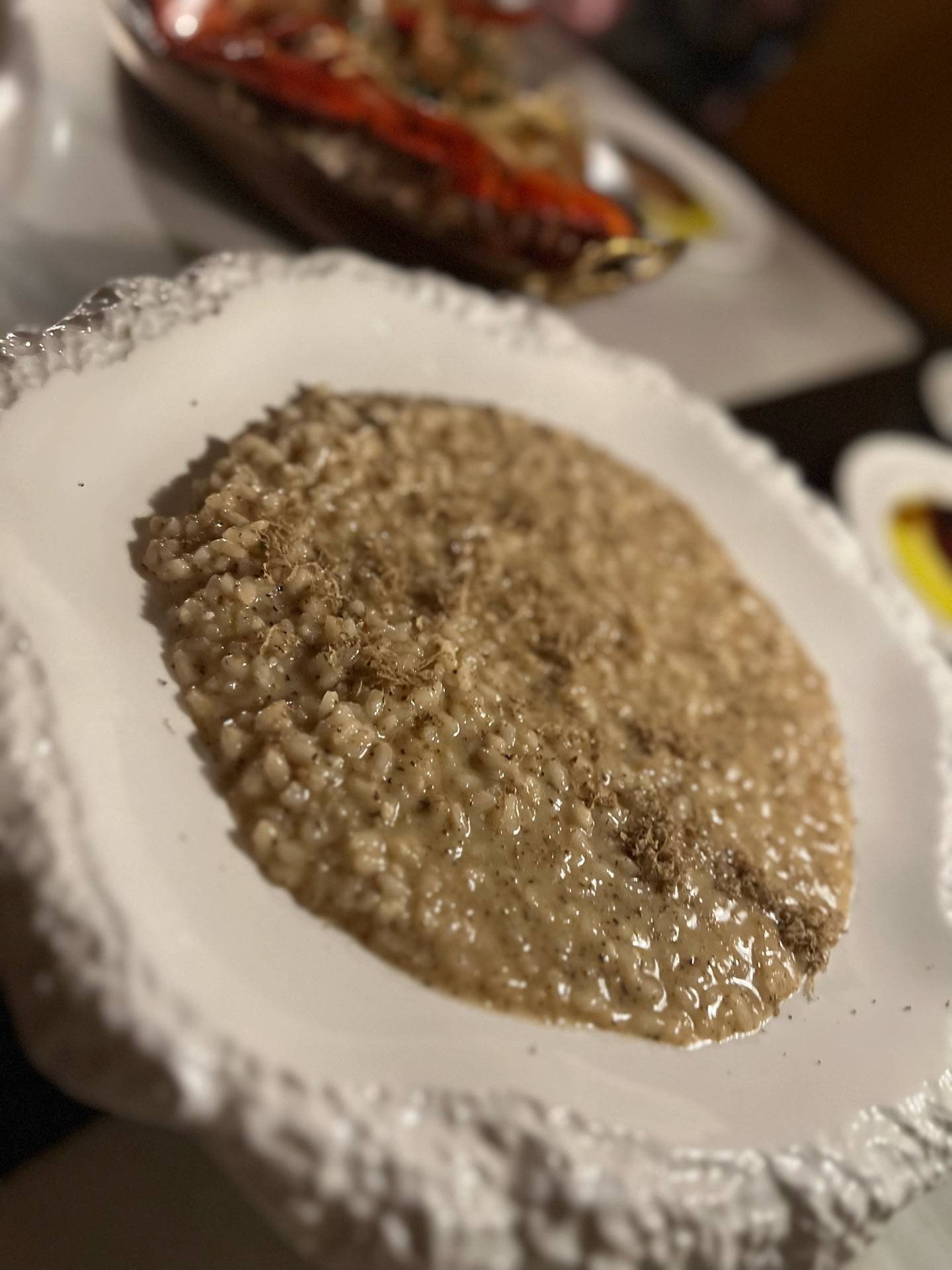 รีวิว Opera Italian Restaurant - บรรยากาศโอเค ราคาแรงดี ห้องน้ำก็ไปคนละทาง