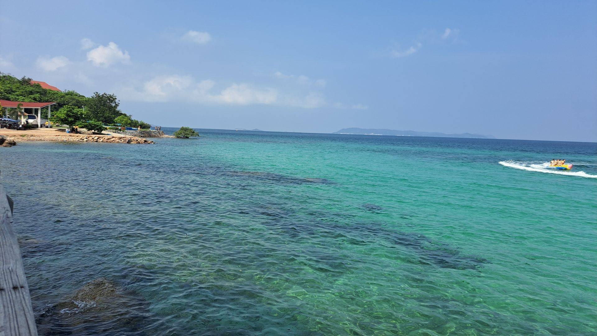 รูป หาดเทียน เกาะล้าน