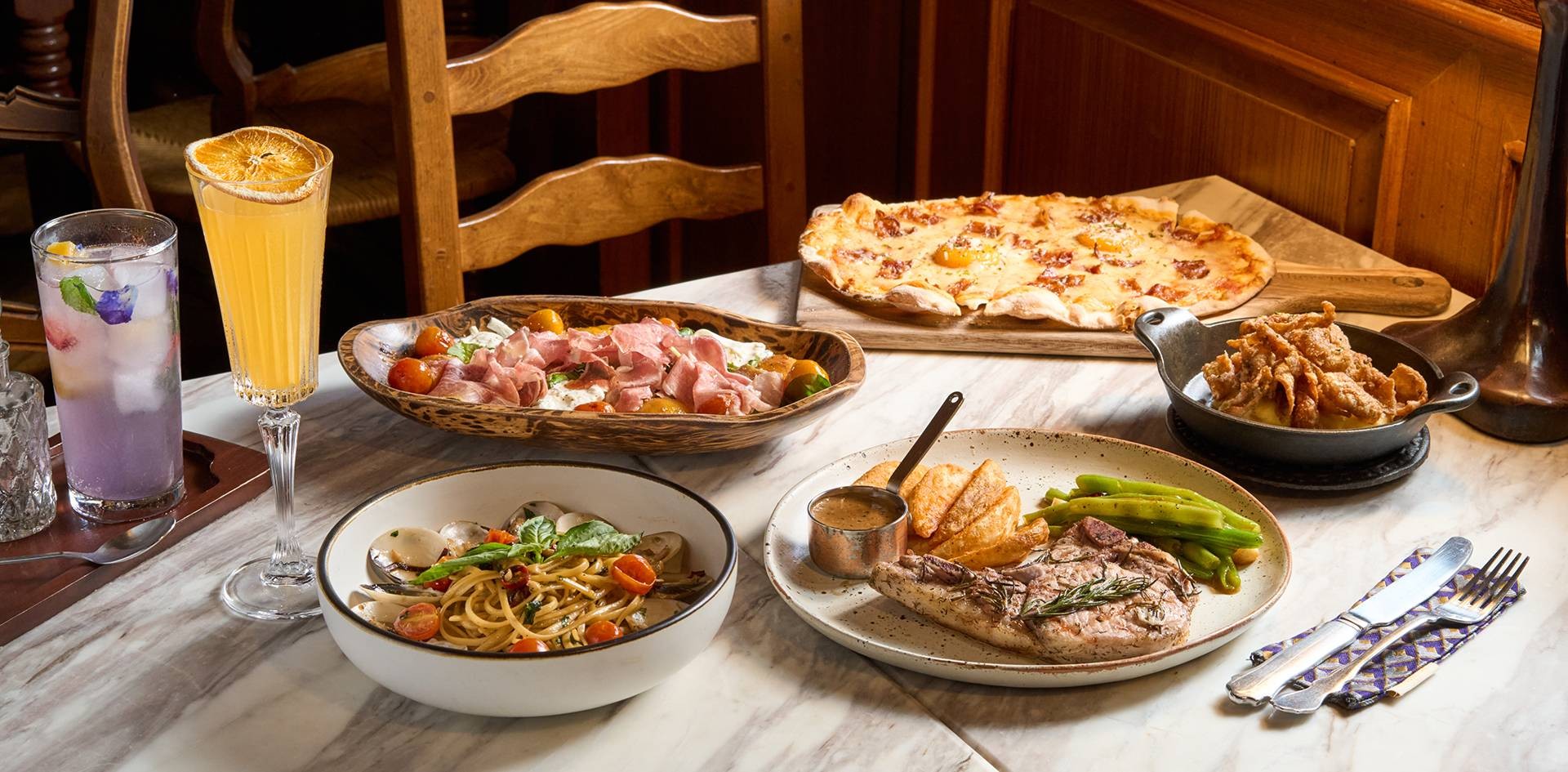 5 Cozy Restaurants with unforgettable movie vibes