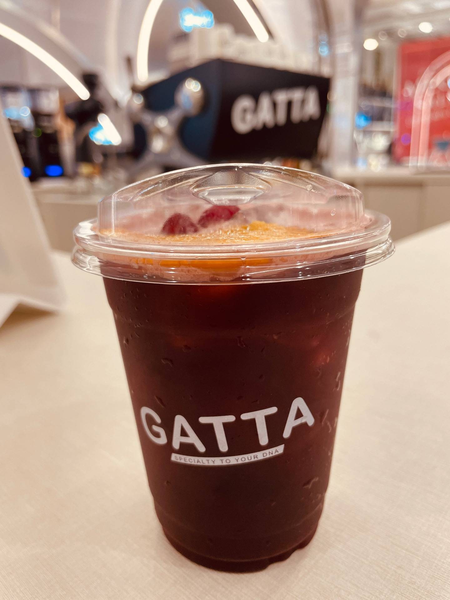 ร้าน Gatta Cafe seacon square | รีวิวร้านอาหาร