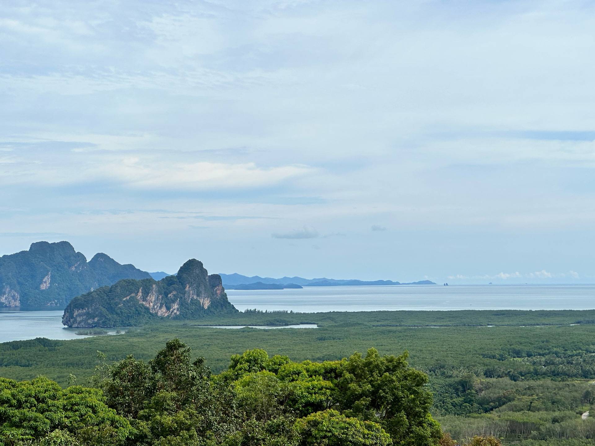 รูป จุดชมวิวเสม็ดนางชี