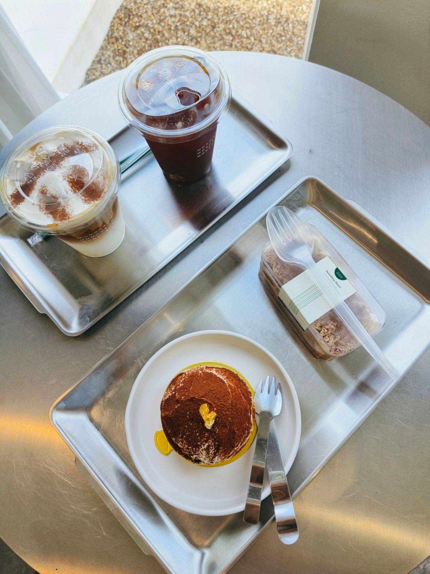 รูป Monogram cafe khaoyai