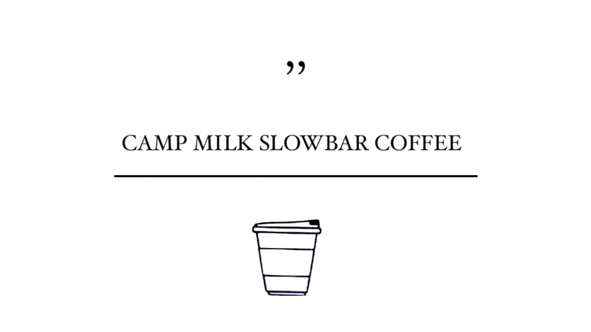 CAMP MILK - สั่งอาหารเดลิเวอรี | Wongnai x LINE MAN
