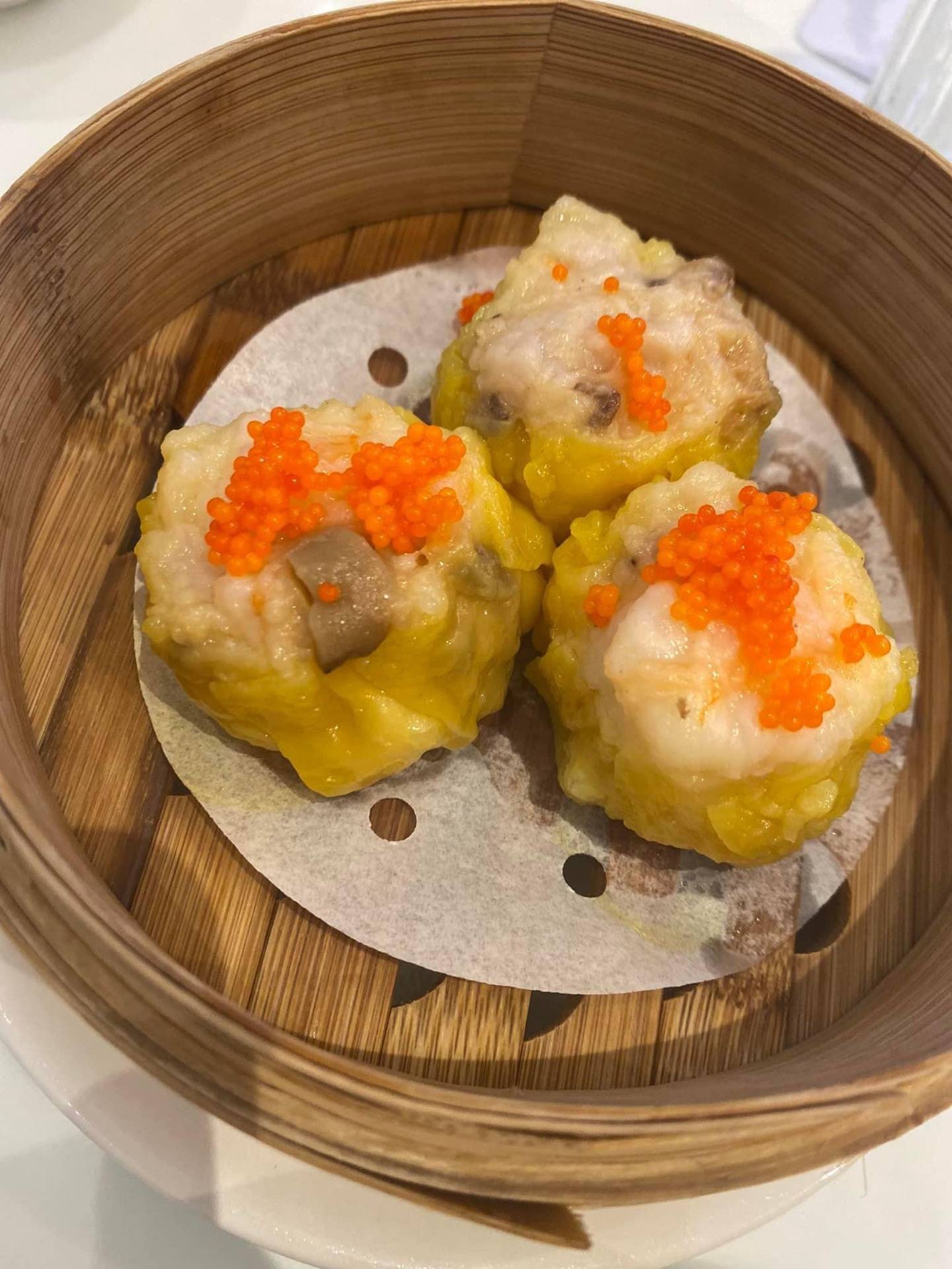 รีวิว Canton Paradise Central World - Dim sum ฮ่องกงบนห้าง