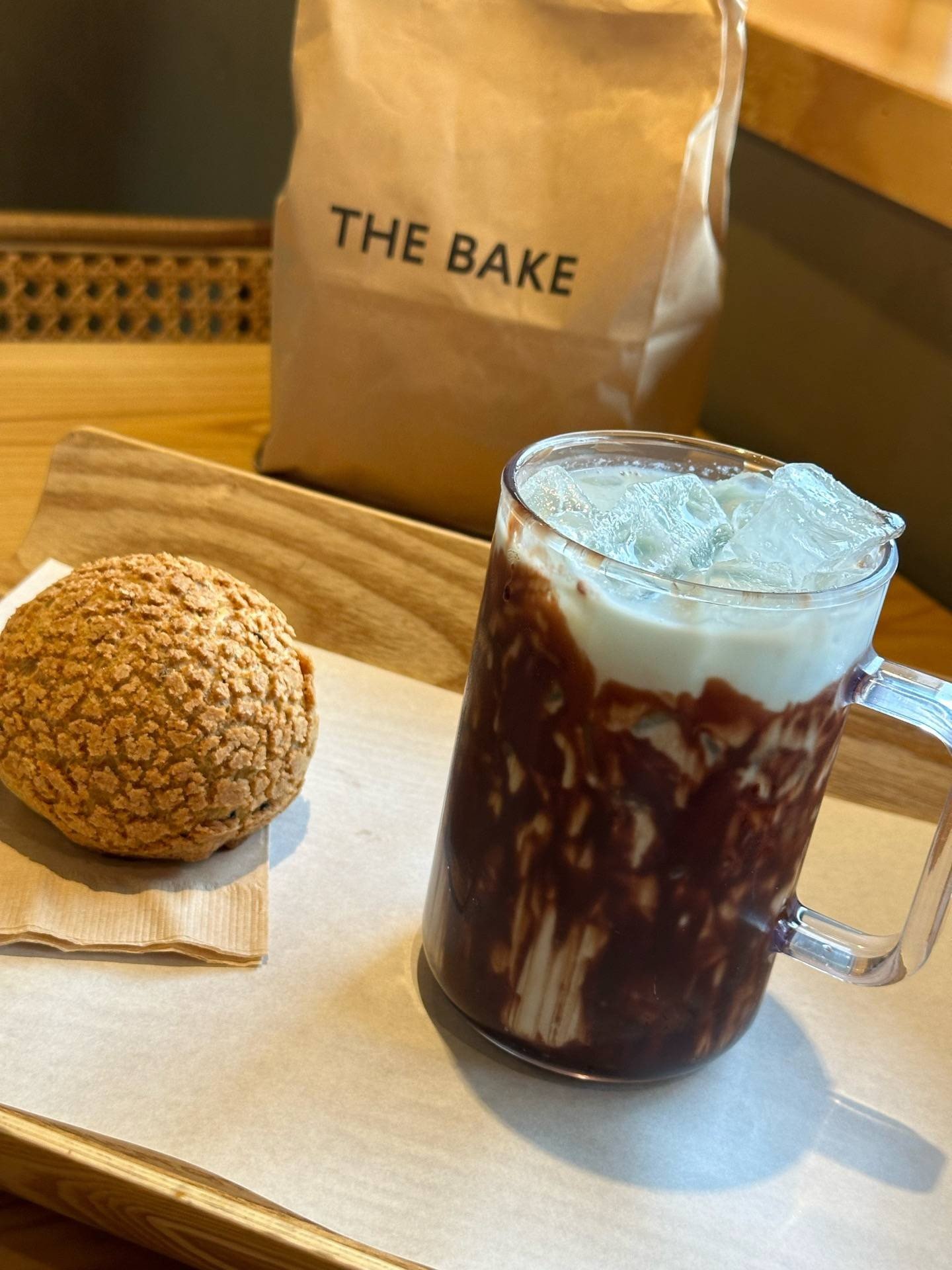 รีวิว The bake - ร้านนี้เบเกิลอร่อย