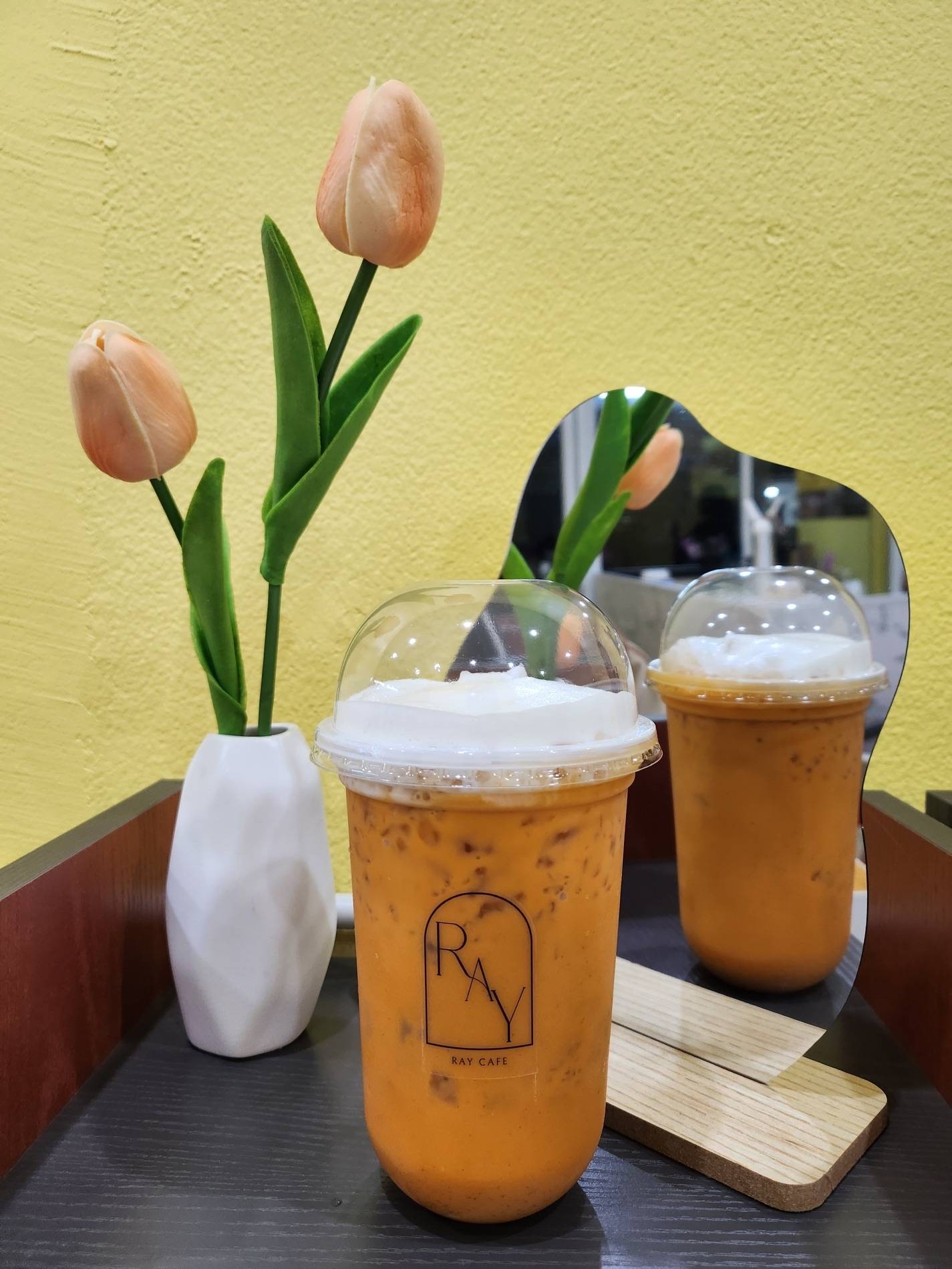 ร้าน Ray Cafe | รีวิวร้านอาหาร