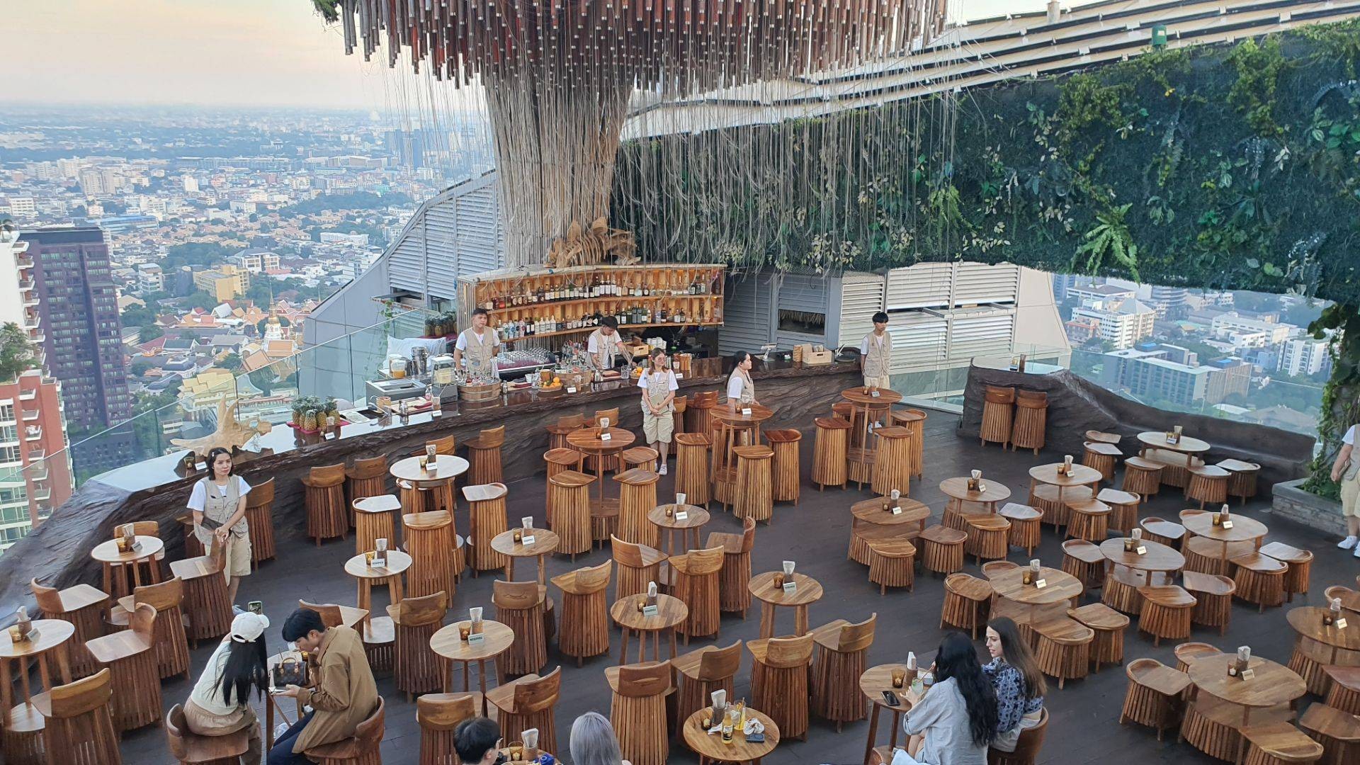 รูป Tichuca Rooftop Bar