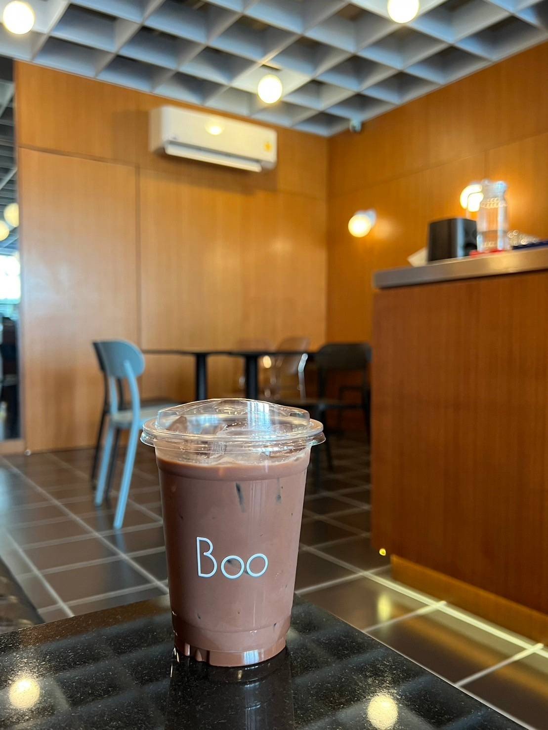 รีวิว Boo Coffee - - Boo Coffee Phuket