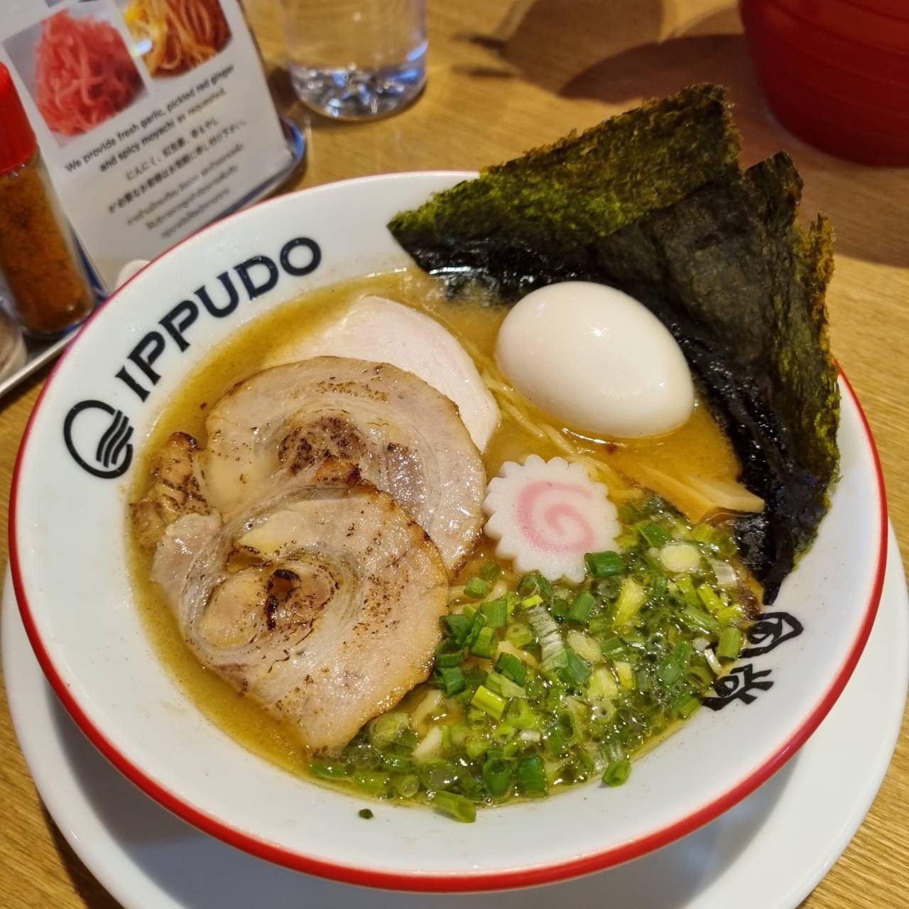 รีวิว Ramen Ippudo สีลม คอมเพล็กซ์ - Ippudo Thailand ราเมนต้นตำรับจากญี่ปุ่น🇯🇵 ซุปกระดูกหมูหอม ...