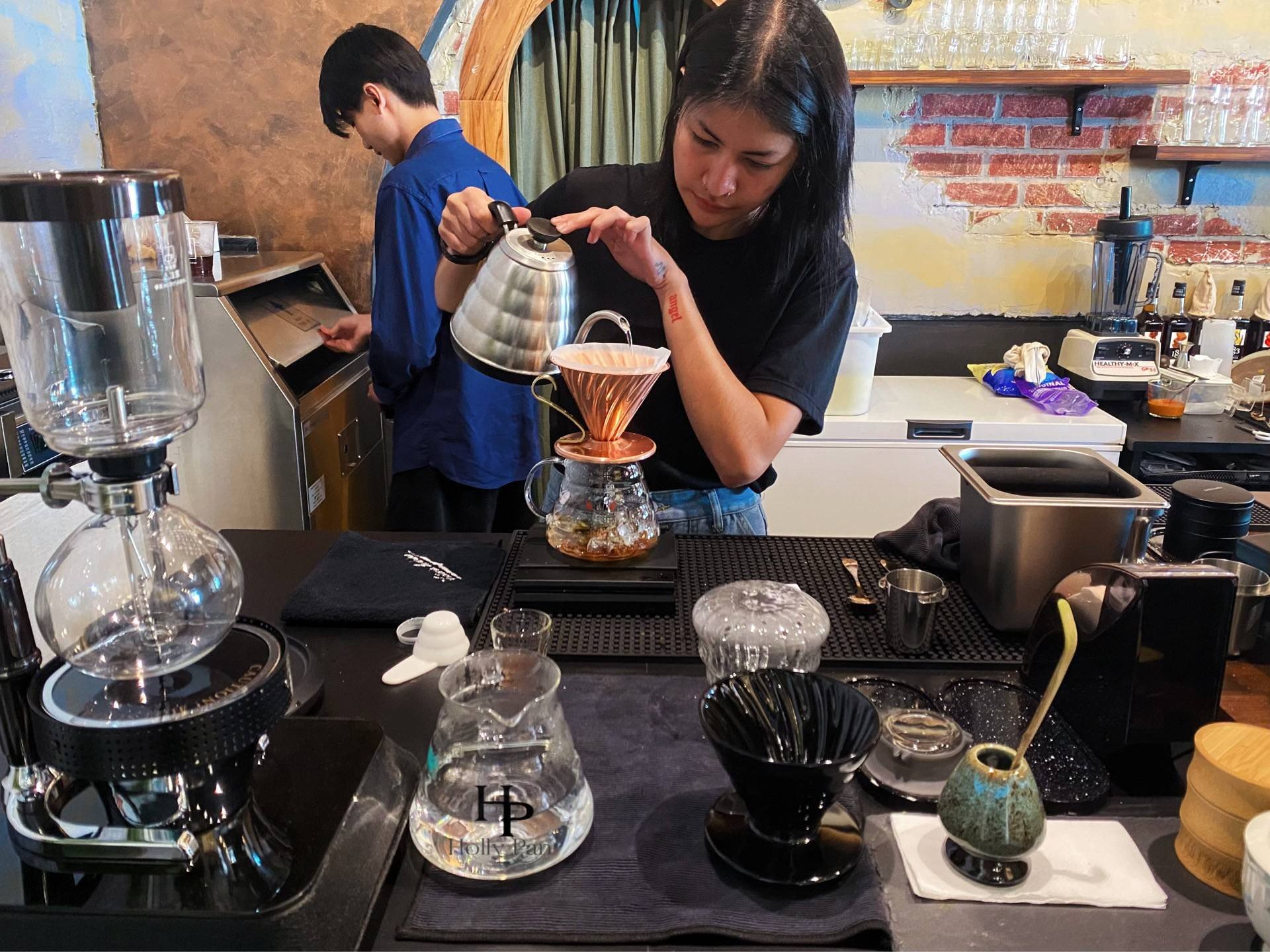 รูป Dusha Cafe' (ดูช่า คาเฟ่) Royal Phuket Marina @ Koh Kaew