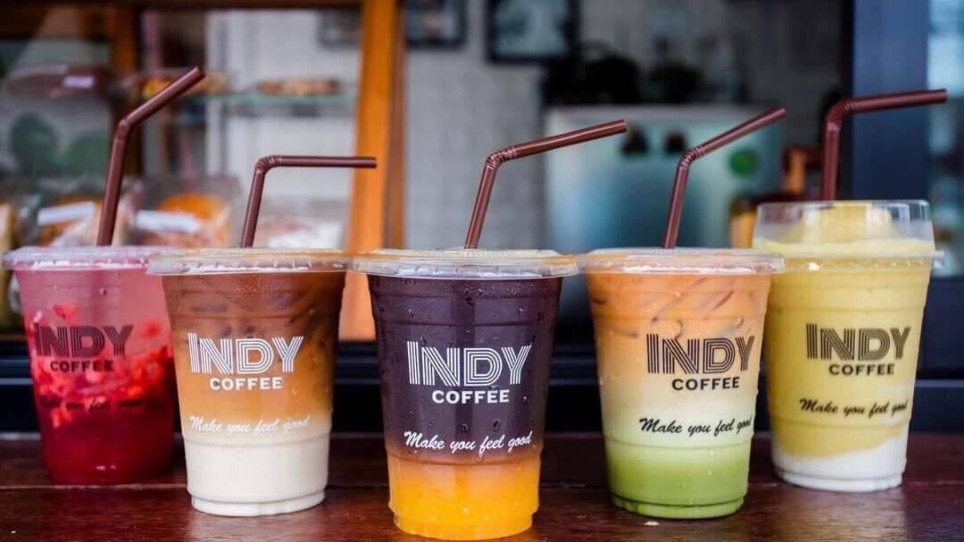 Indy Coffee กาแฟสด - สั่งอาหารเดลิเวอรี | Wongnai x LINE MAN