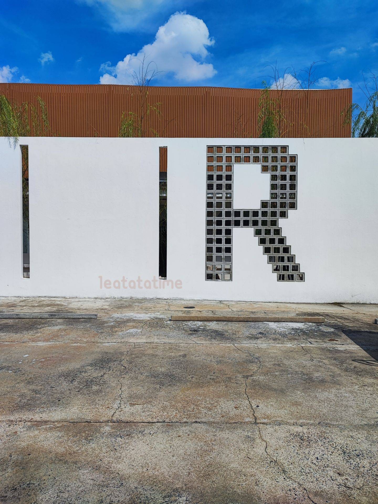 รีวิว RHOUSE - คาเฟ่ลับลำลูกกา