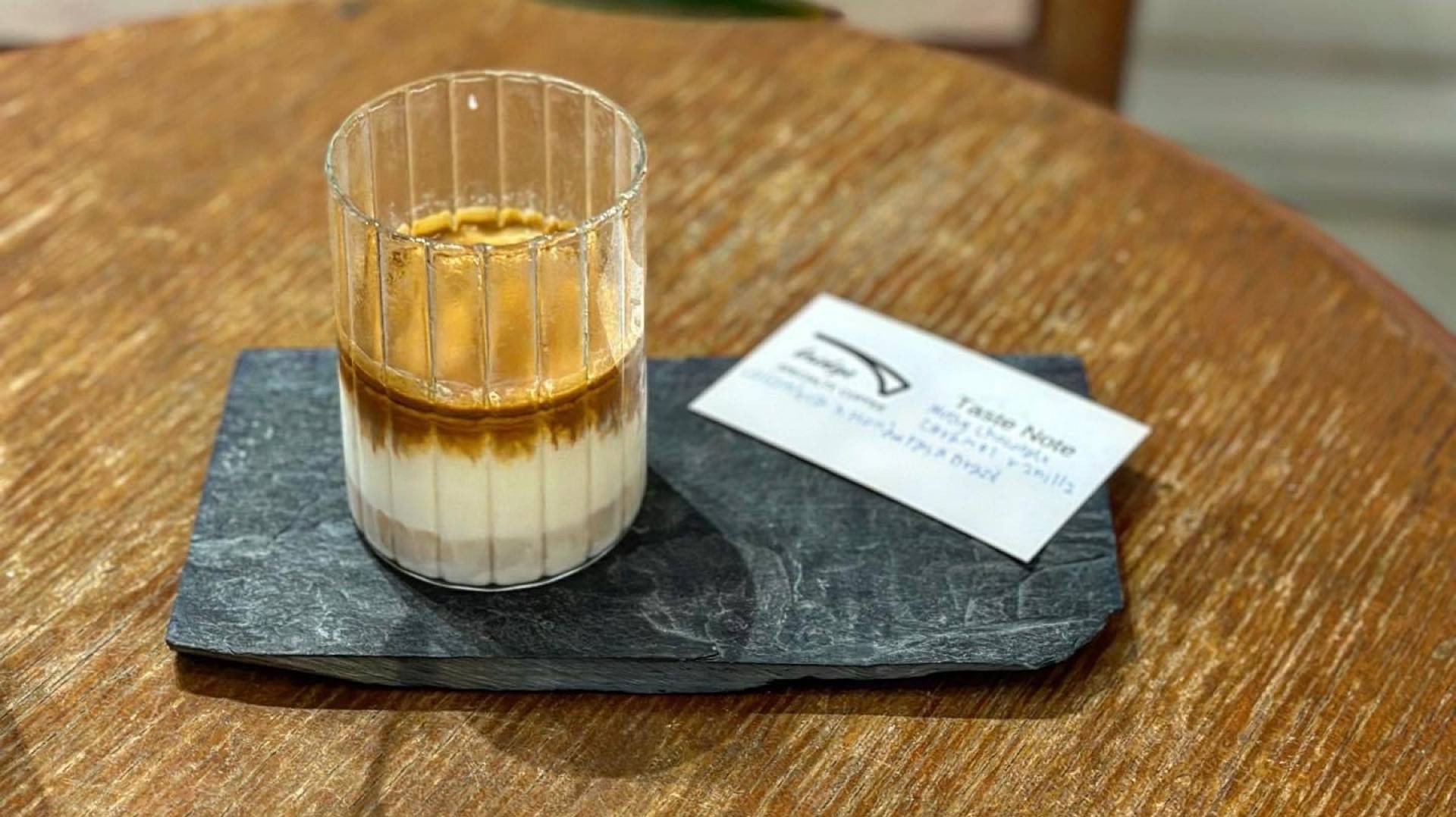 ESPRESSO BAR specialty coffee | สั่งอาหารออนไลน์ล่วงหน้า รับที่ร้านผ่านแอป Wongnai | Wongnai x ...