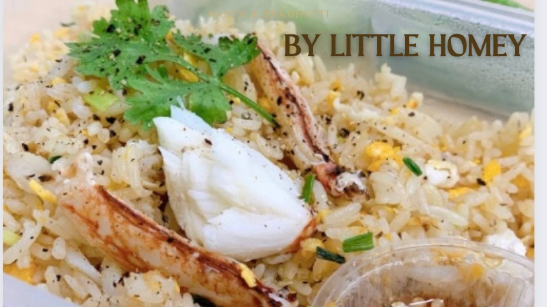 By Little Homey บาย ลิตเติ้ล โฮมมี่ - สั่งอาหารเดลิเวอรี | Wongnai x ...