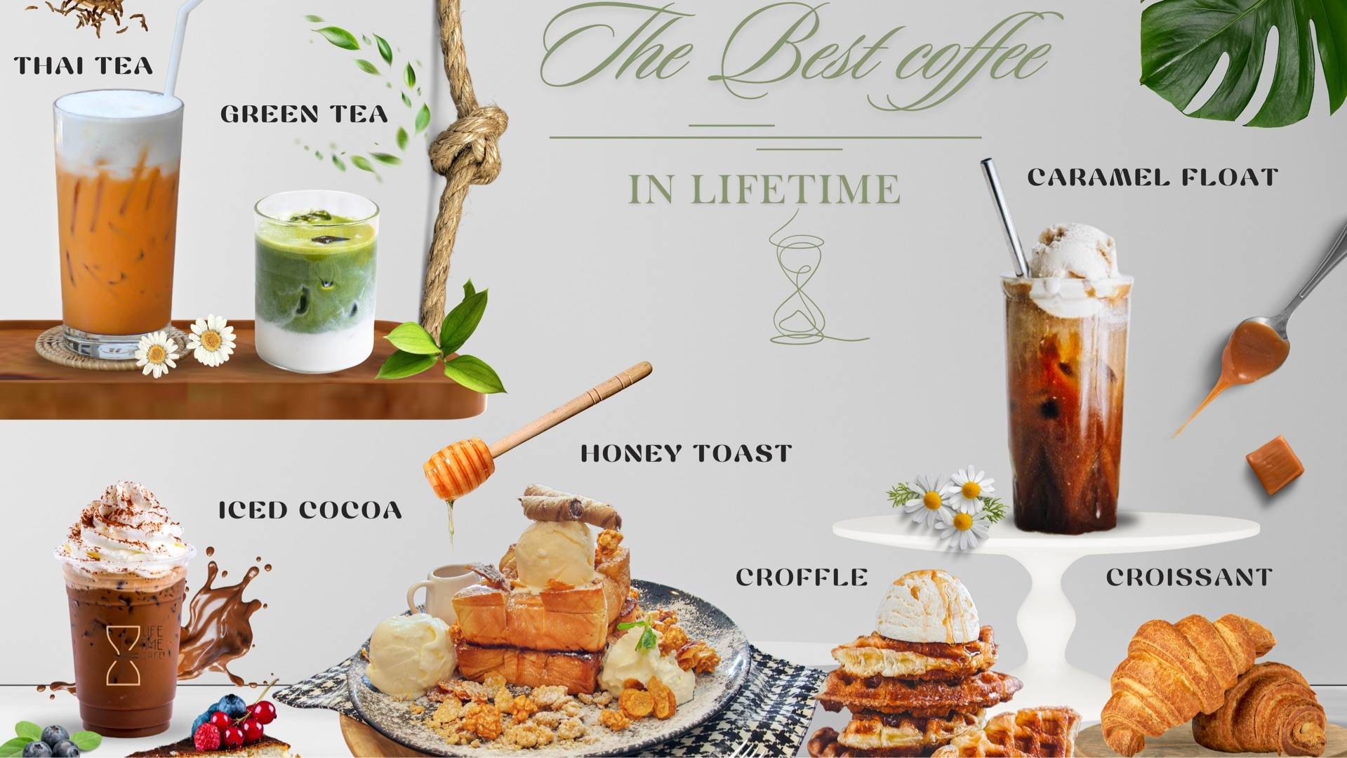 LifeTime Cafe ตึกใบหยก2 (ชั้น1) กาแฟอร่อย - - สั่งอาหารเดลิเวอรี ...