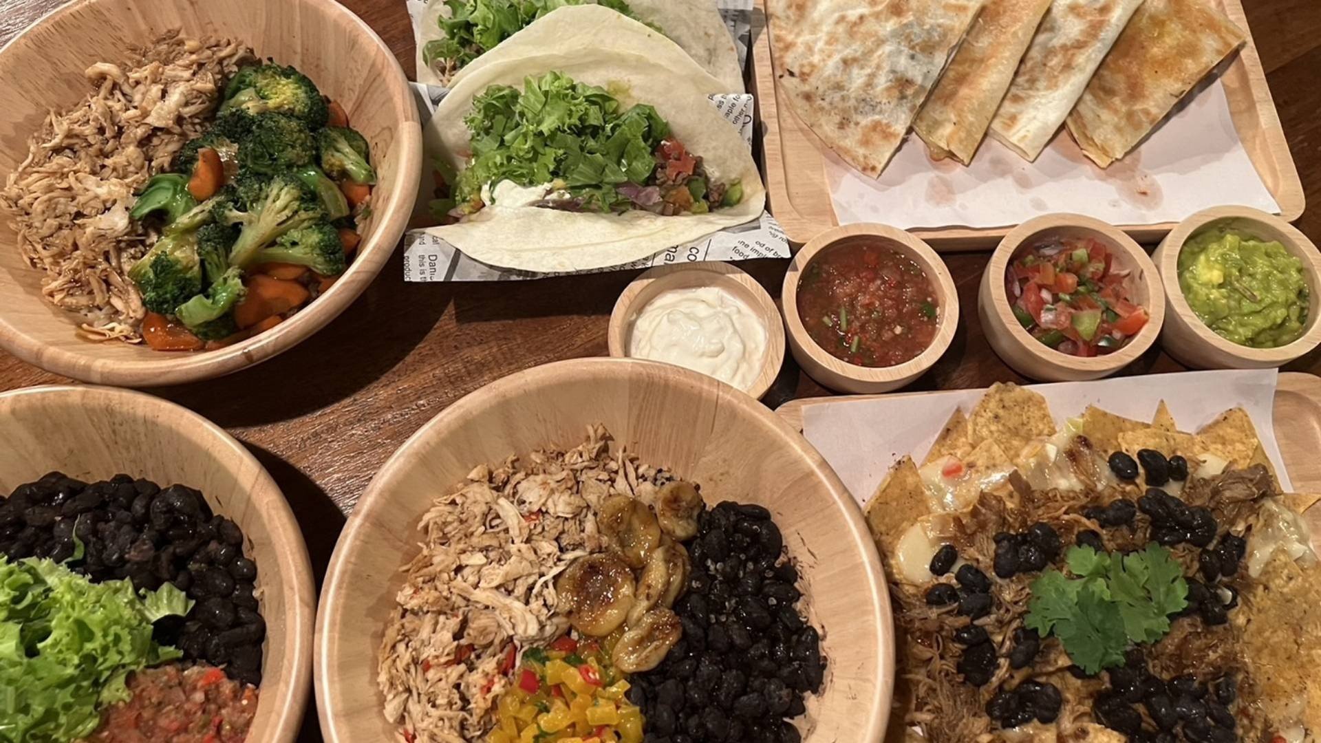 Bowlicious Bowlicious | สั่งอาหารออนไลน์ล่วงหน้า รับที่ร้านผ่านแอป ...