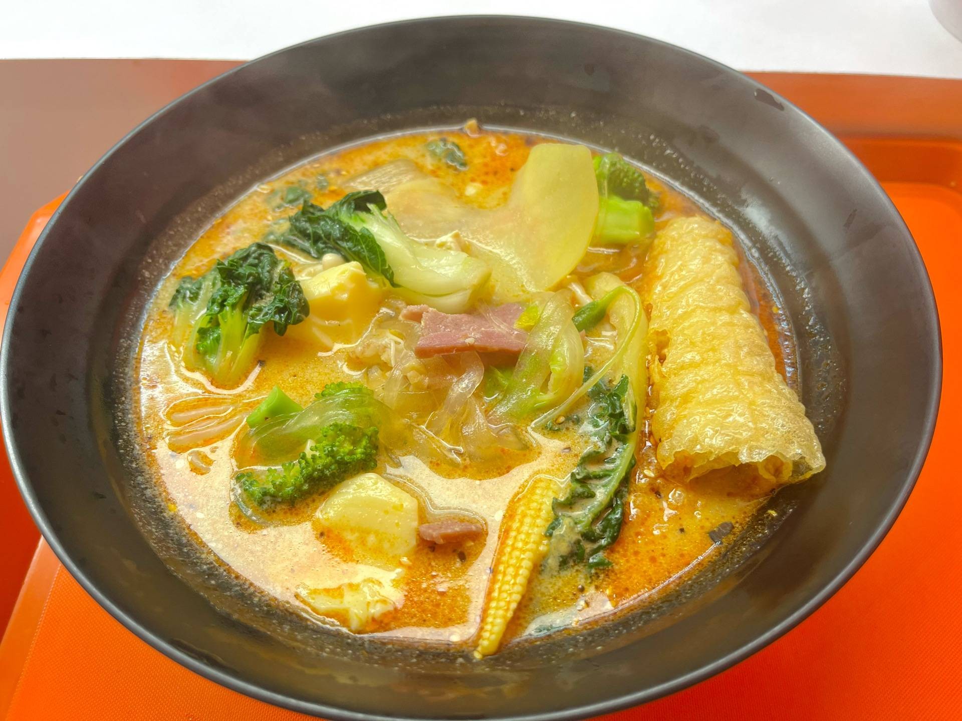 รูป 小食记麻辣烫 Savory Story Malatang-中餐 Chinese Food อาหารจีน หม่าล่า ชาบู ...