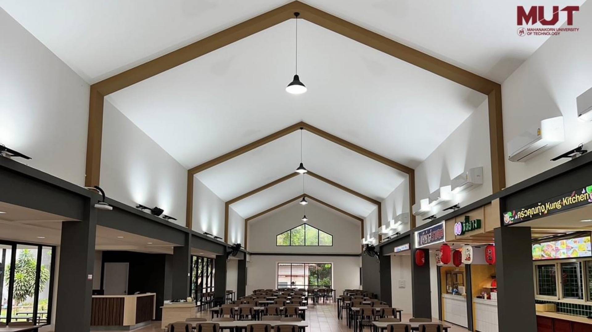 MUT Food Centre REFRESH CAFE - สั่งอาหารเดลิเวอรี | Wongnai x LINE MAN