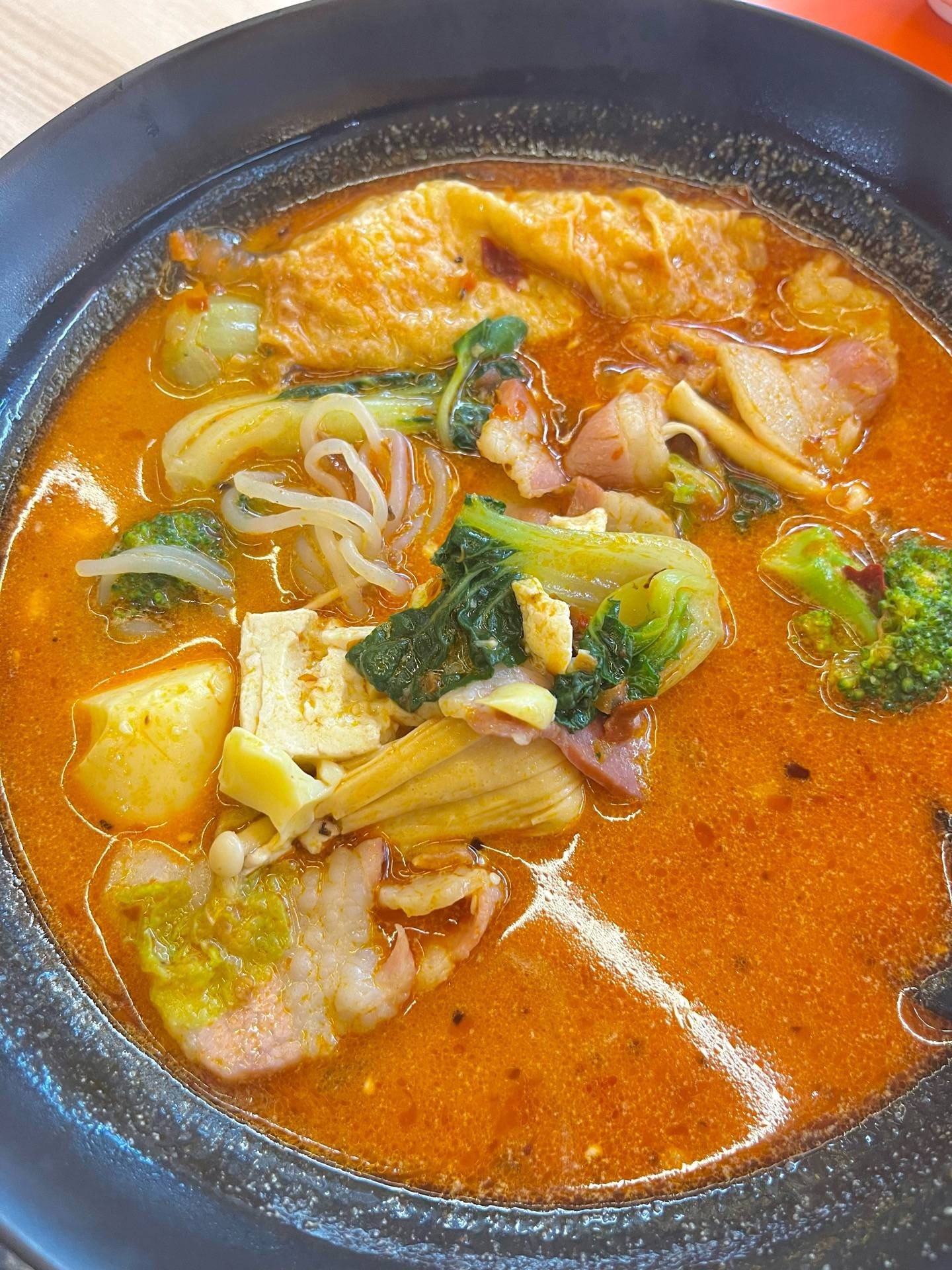 ซุปหม่าล่าเสฉวน ร้าน 小食记麻辣烫 Savory Story Malatang-中餐 Chinese Food อาหาร ...