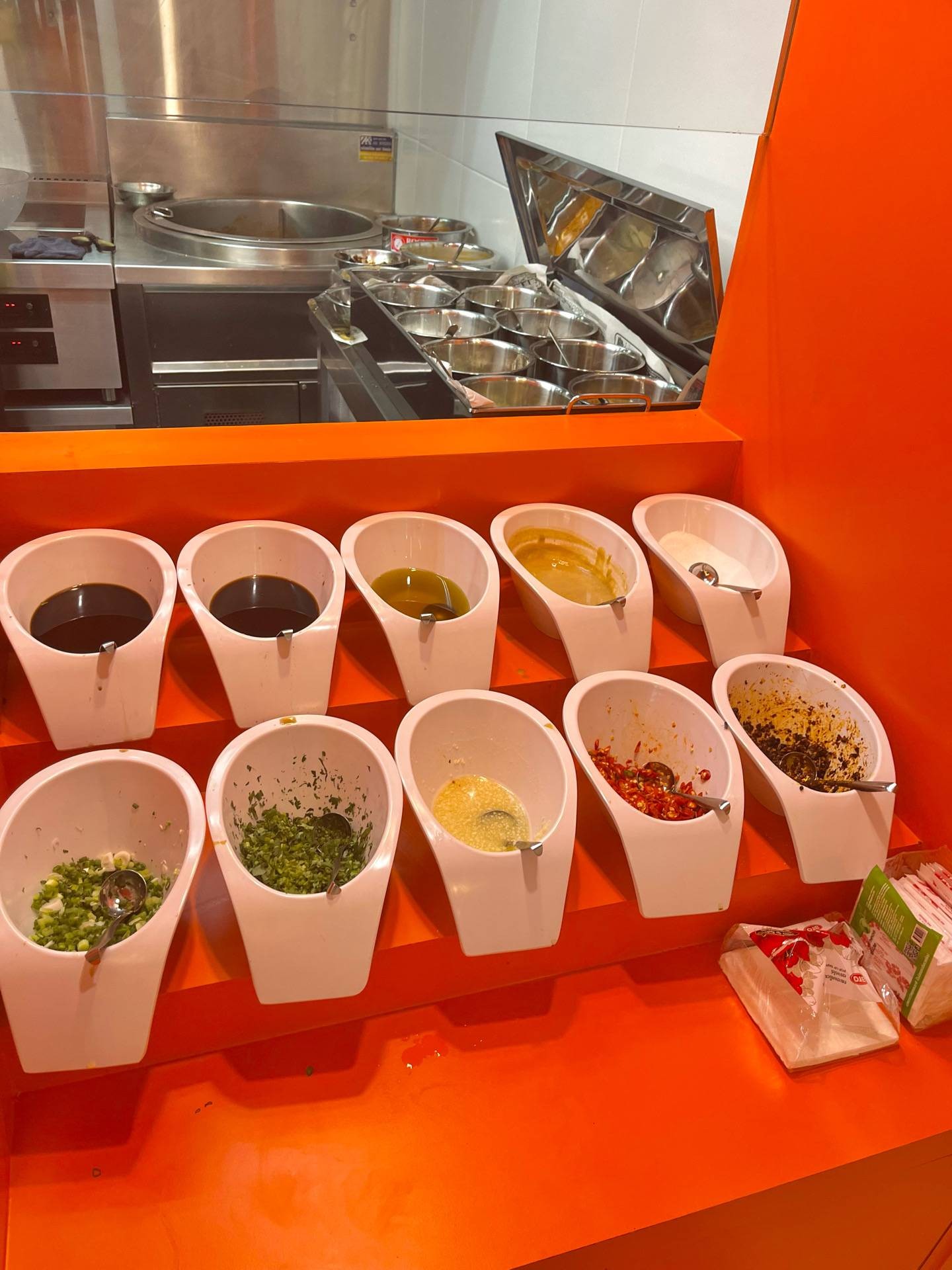 รูป 小食记麻辣烫 Savory Story Malatang-中餐 Chinese Food อาหารจีน หม่าล่า ชาบู ...