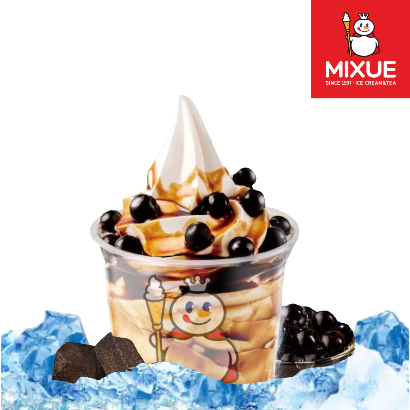 ร้าน Mixue บางมด | รีวิวร้านอาหาร