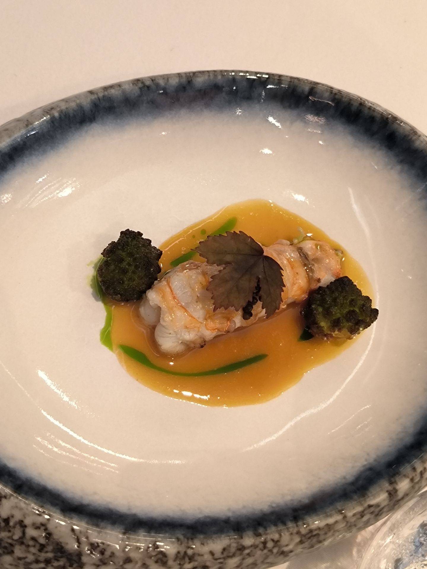 Lil Libster • Lil Lobster จานนี้แลงกุสทีนทำความสุกมาได้ดีมากๆที่เด่นไป ...