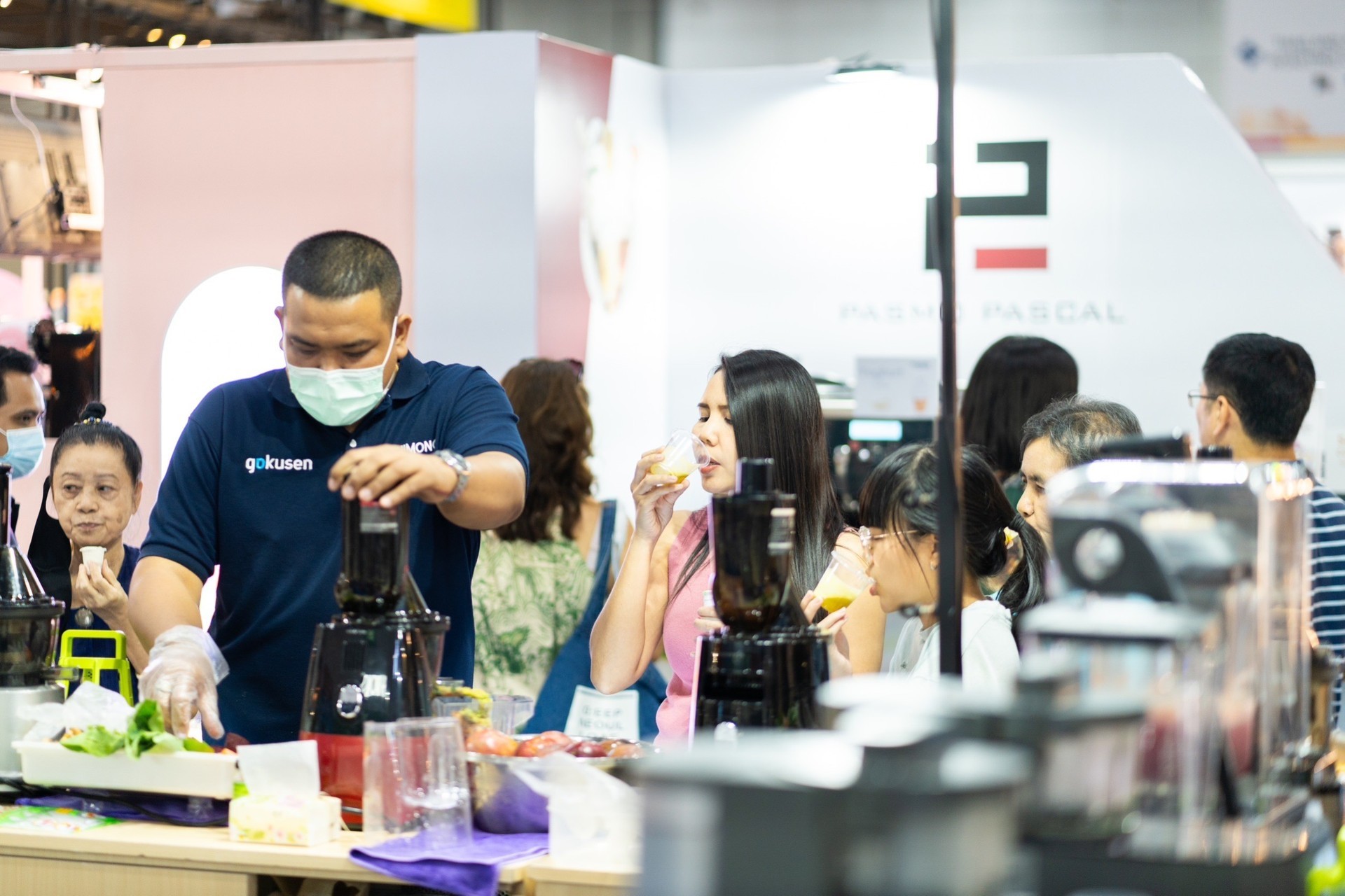 ASEAN Cafe Show 2023 ยกทัพธุรกิจคาเฟ่ เบเกอรี ของหวาน มาไว้ในที่เดียว