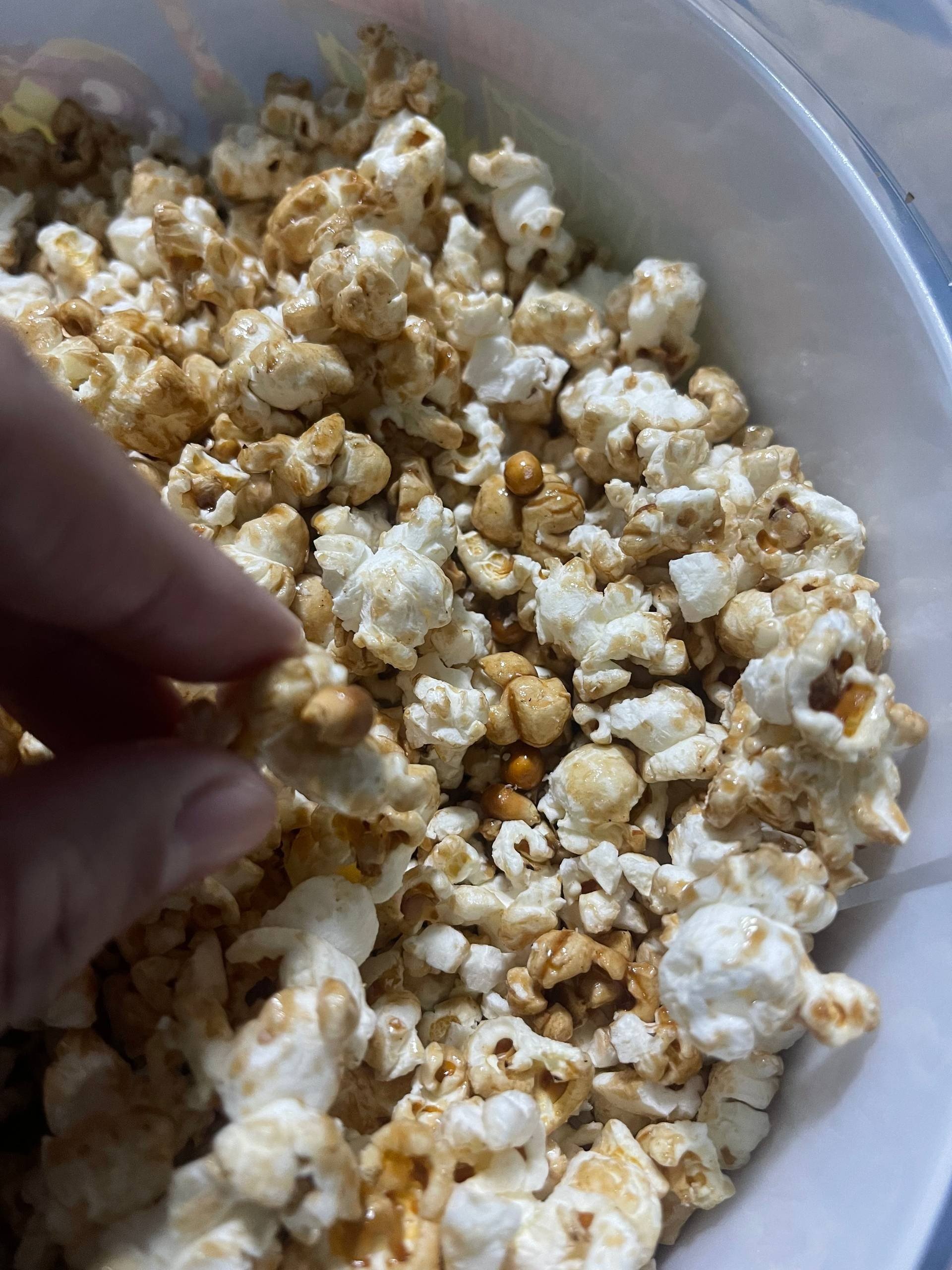 รีวิว Popcorn Major เมเจอร์รัชโยธิน ชั้น1 - ไม่โอเคร