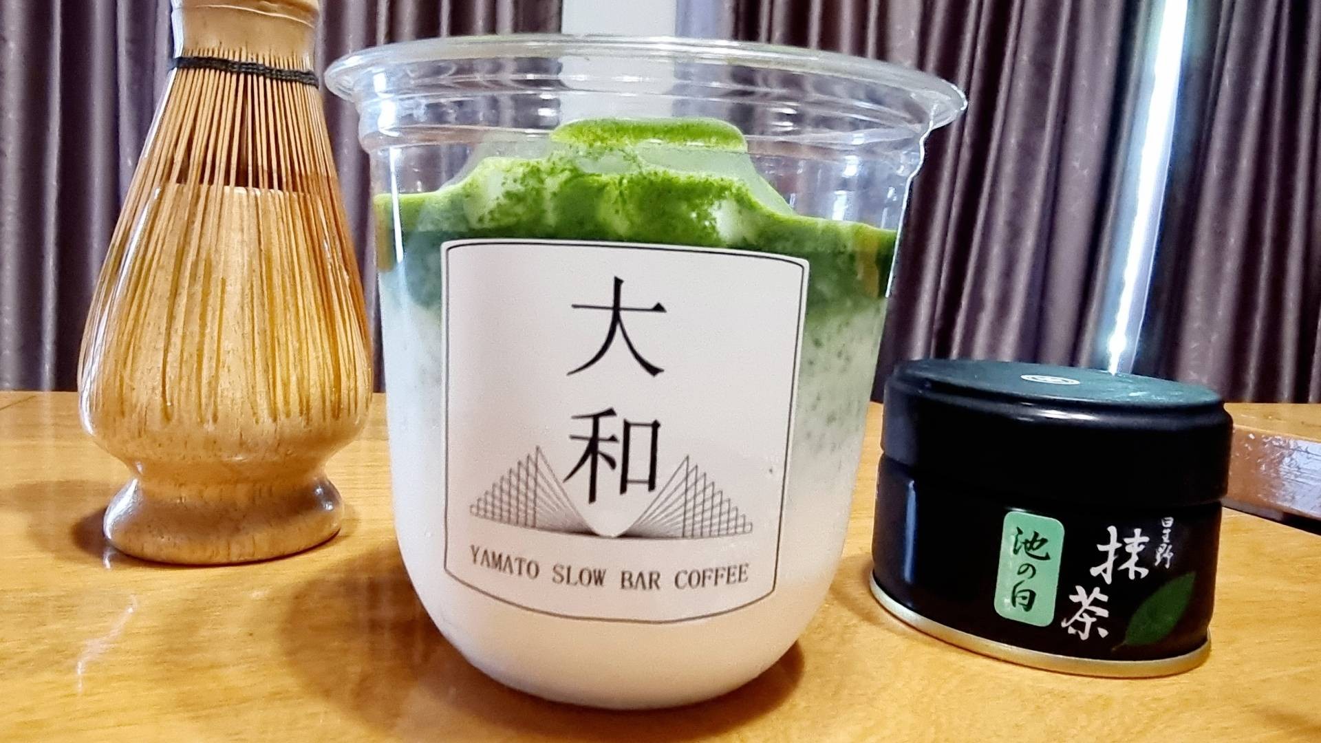 Yamato Slow Bar Coffee&Matcha - สั่งอาหารเดลิเวอรี | Wongnai x LINE MAN