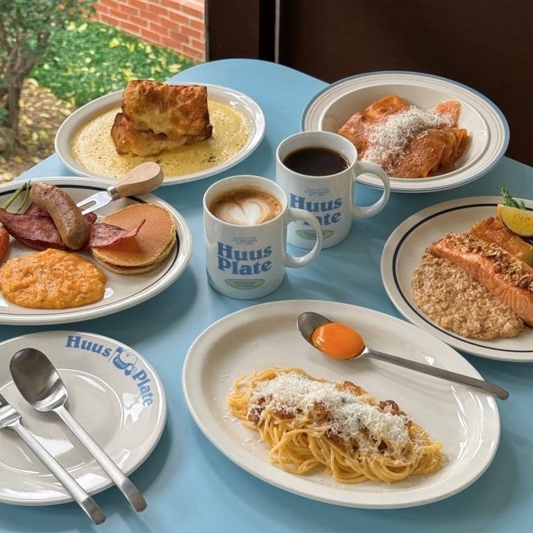 Huus Plate พระโขนง - สั่งอาหารเดลิเวอรี | Wongnai x LINE MAN