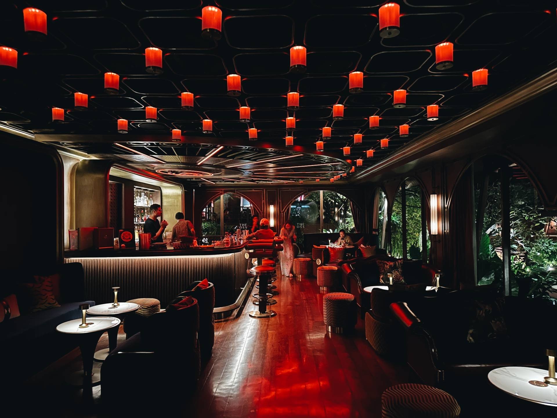 รีวิว The O.S.S. Bar - The O.S.S. Bar บาร์แห่งใหม่บ้านจิม ที่เล่าช่วงชีวิตของราชาไหมไทยผ่านค็อกเทล