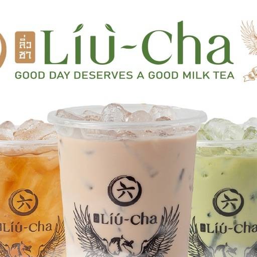 ร้าน ลิ่วชา ชานมไข่มุก ลิ่วชา Liu-Cha ใต้ทางด่วนงามวงศ์วาน | รีวิวร้านอาหาร