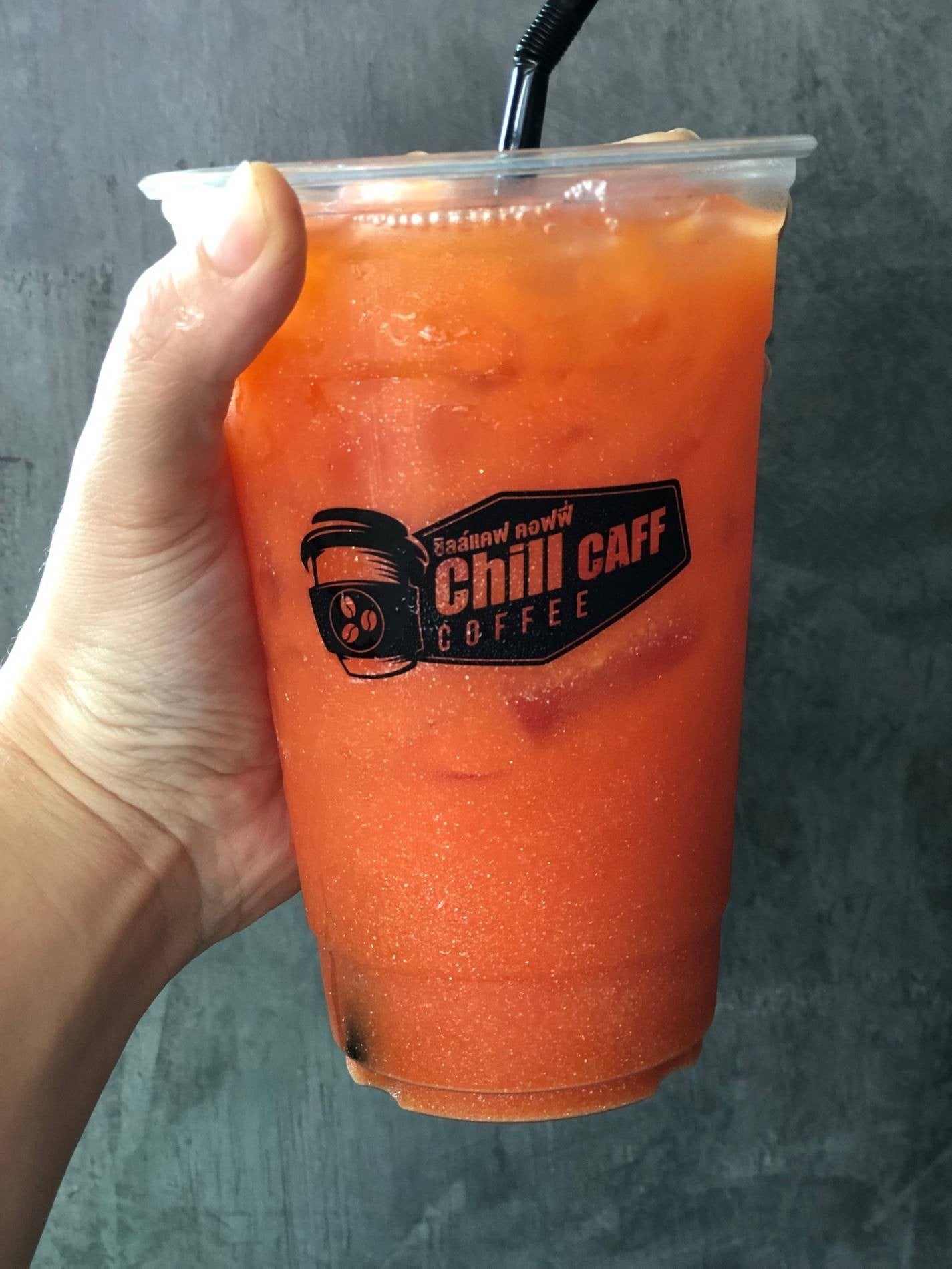 ร้าน Chill Caff Coffee | รีวิวร้านอาหาร