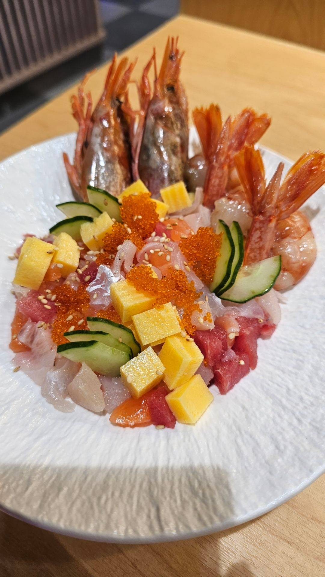 รีวิว Sen Sen Sushi - Set Lunch ราคาย่อมเยา