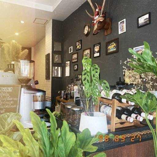 ร้าน Nancy coffee ตรงข้ามวิทยาลัยเทคนิคหาดใหญ่ | รีวิวร้านอาหาร