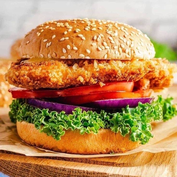 ร้าน Burger Man | รีวิวร้านอาหาร