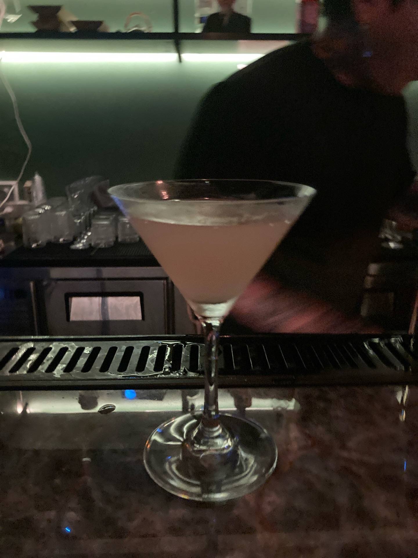 รีวิว Glass Half Full เยาวราช - Best bar in town