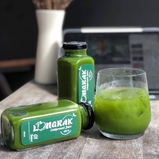 ร้าน Longrak coldpressed juice 1 | รีวิวร้านอาหาร