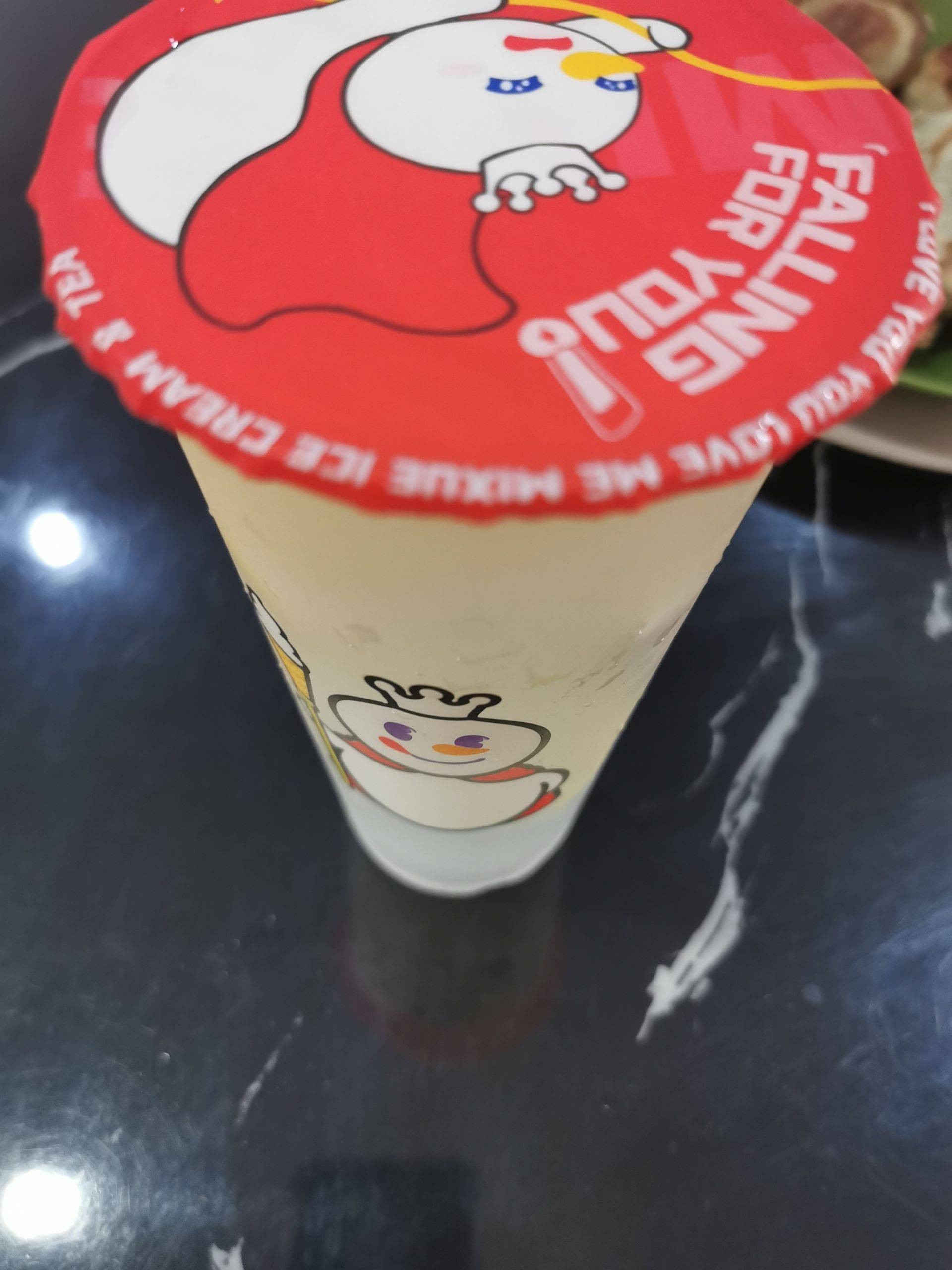 รีวิว Mixue Silom Complex - ถูก ดี รสชาติ ำม่แย่