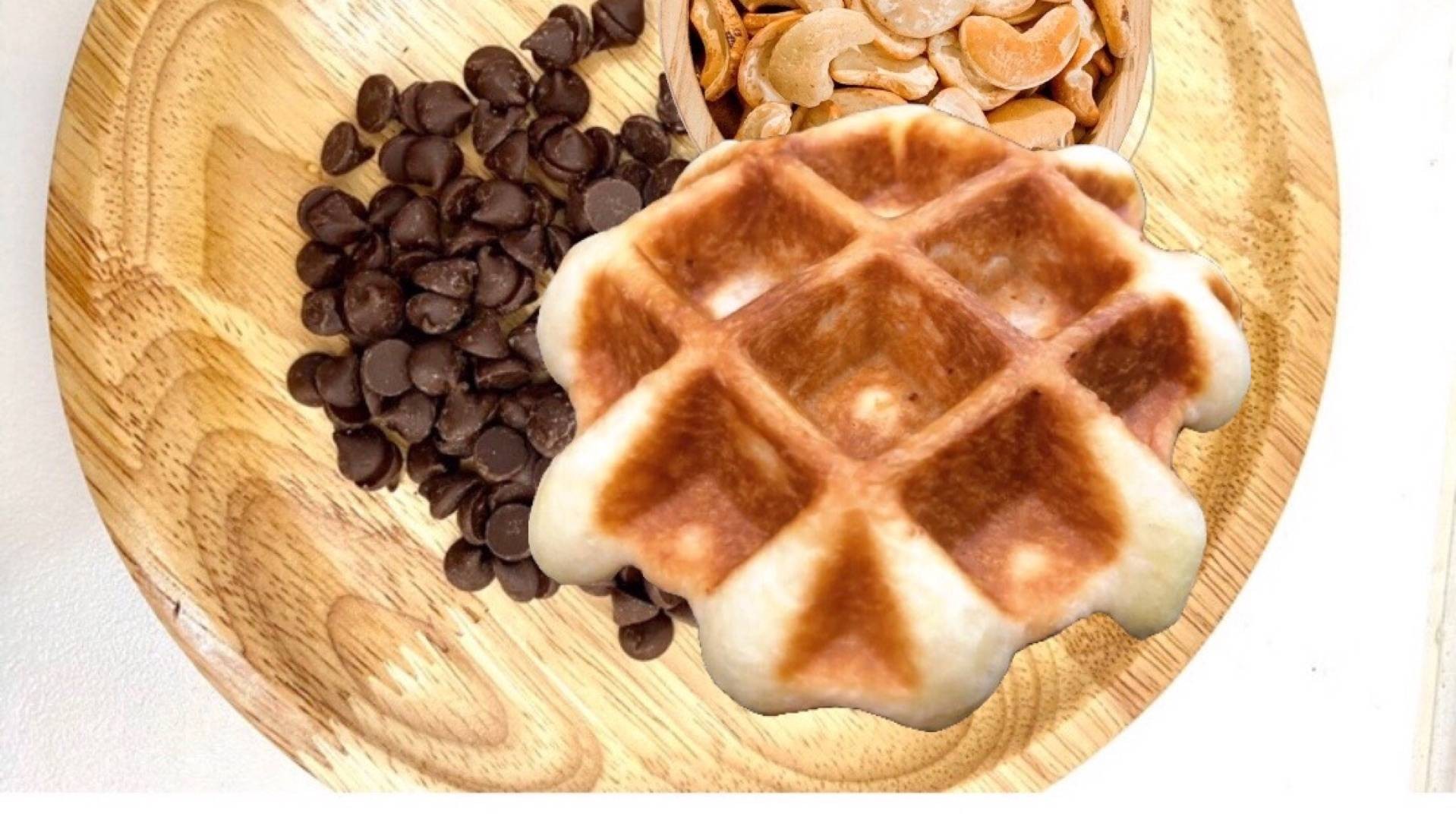 สไมล์วาฟเฟิ้ล (Smile Waffle) - สั่งอาหารเดลิเวอรี | Wongnai x LINE MAN