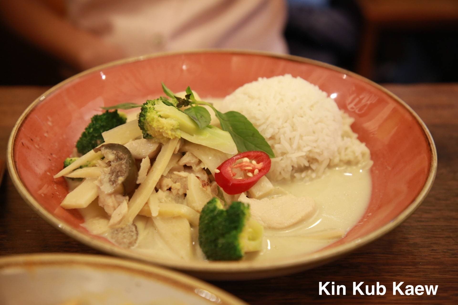 รีวิว Kaimug Thai Taste - ร้านอาหารไทยในมิวนิค