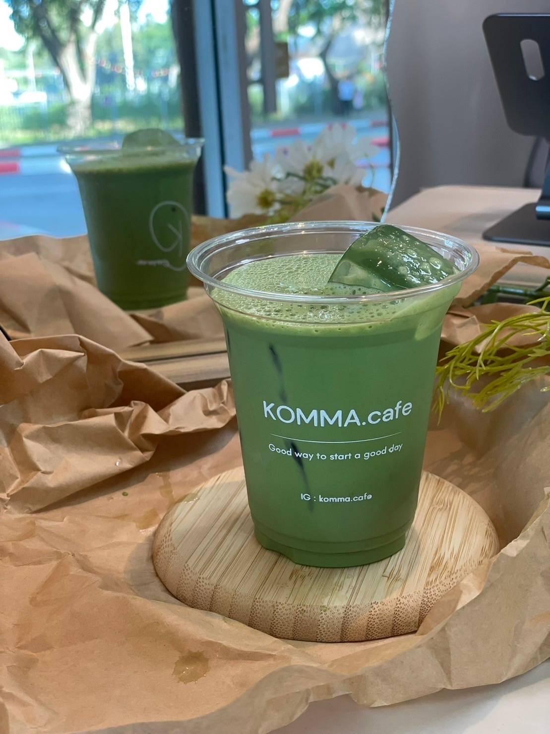 KOMMA.cafe - สั่งอาหารเดลิเวอรี | Wongnai x LINE MAN